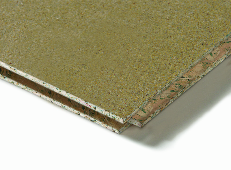 Spanplatte Nut + Feder Kronospan P3 E1 | Feucht- / Nassraumplatten ...