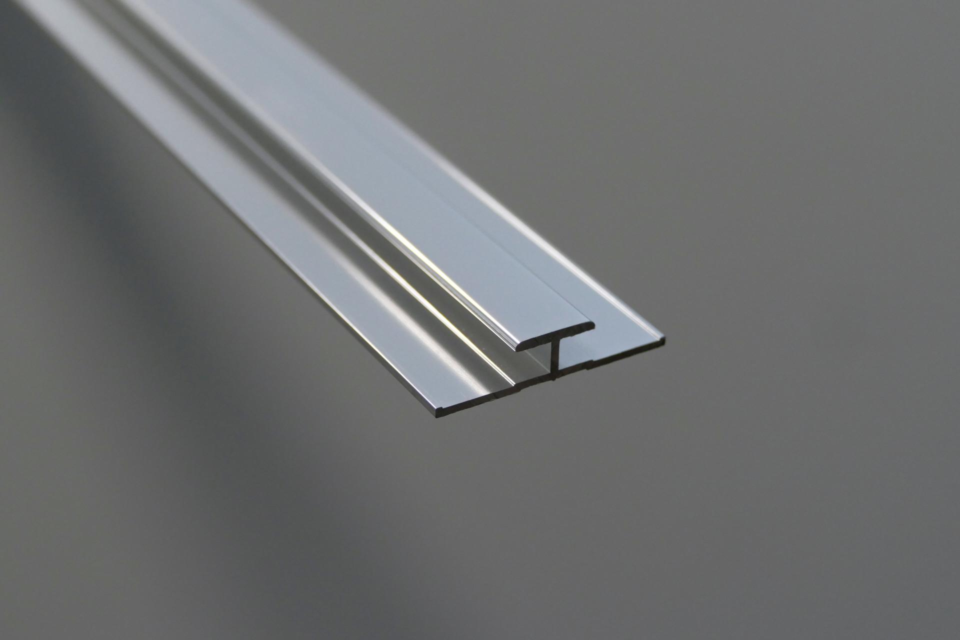 Verbindungsprofil MB-Digital hochglanzpoliert | Verbindungsprofile ...