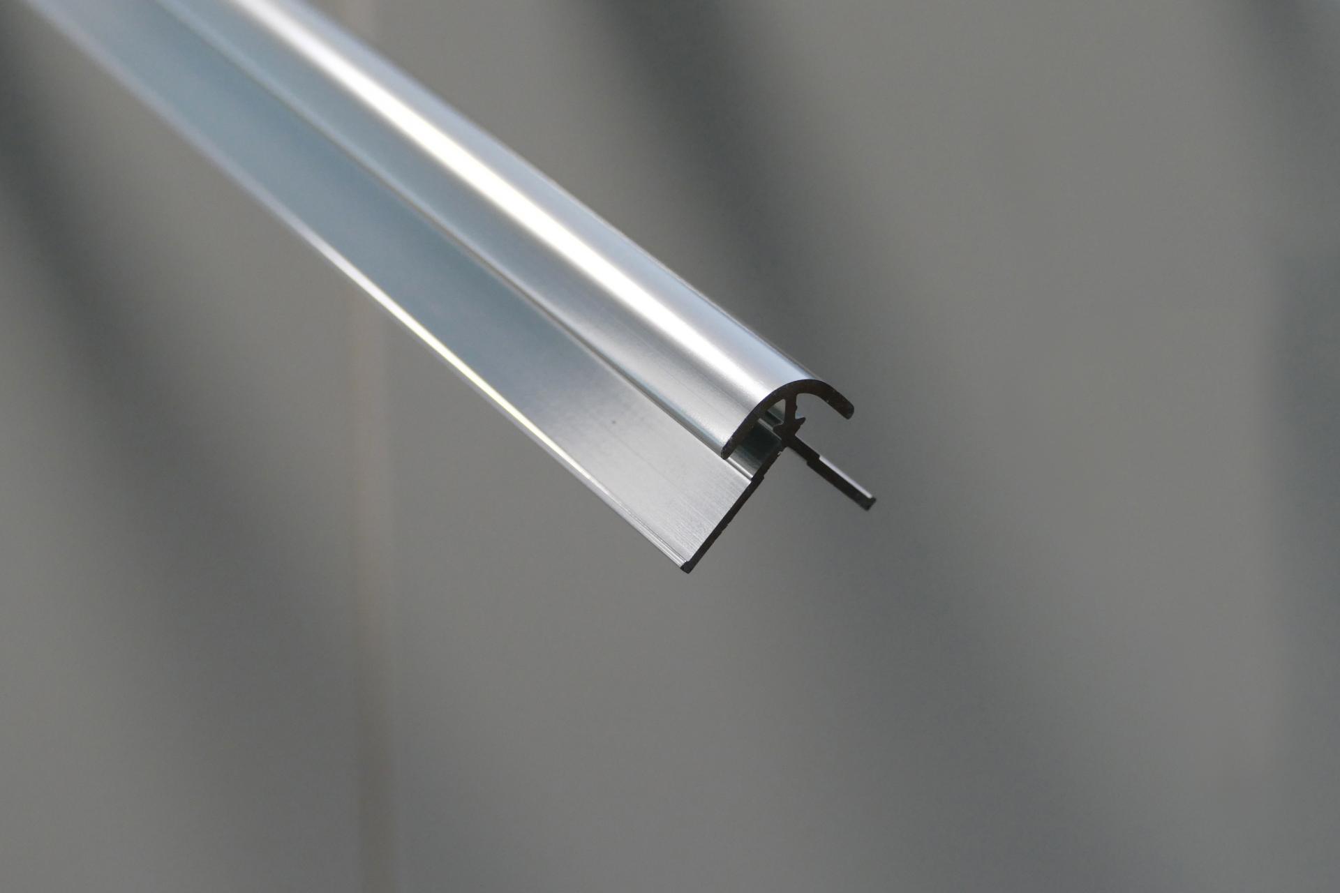 Außeneckprofil 90 Grad MB-Digital hochglanzpoliert | Innen- und ...